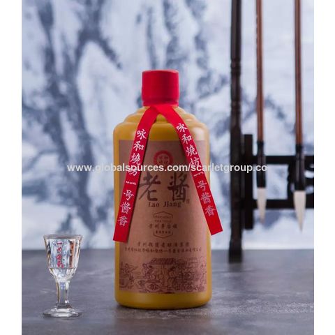 Buy Wholesale China Lao Jiang Maotai-flavor Liquor White Liquor ...