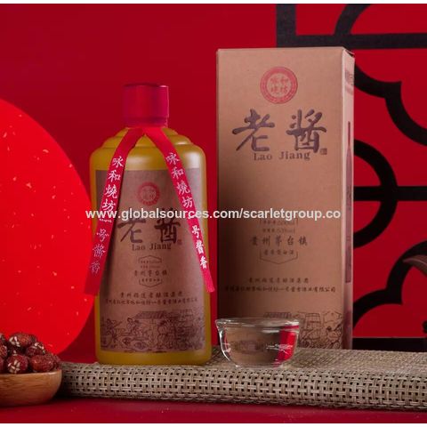 Buy Wholesale China Lao Jiang Maotai-flavor Liquor White Liquor ...
