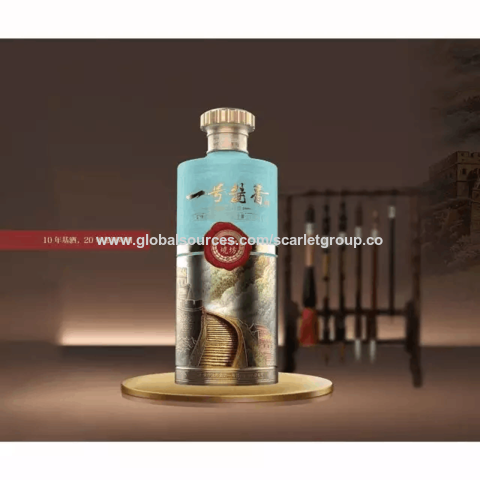 Buy Wholesale China Lao Jiang Maotai-flavor Liquor White Liquor ...