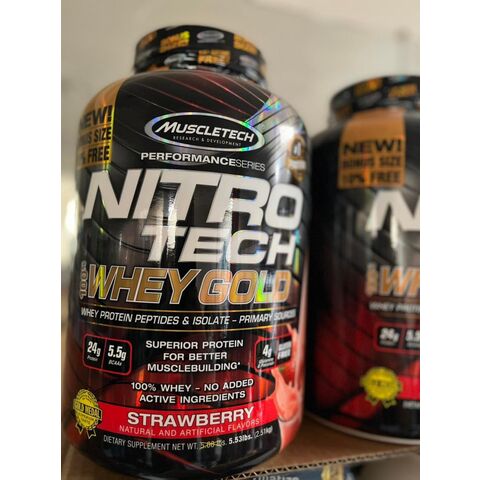 Buy Wholesale Canada Nitro Tech Whey Protein & Nitro Tech Whey Protein at USD 8 | Global Sources