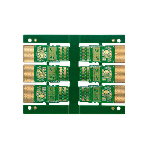 Buy Wholesale China 10-layer 400g Optical Module Test Circuit Board ...