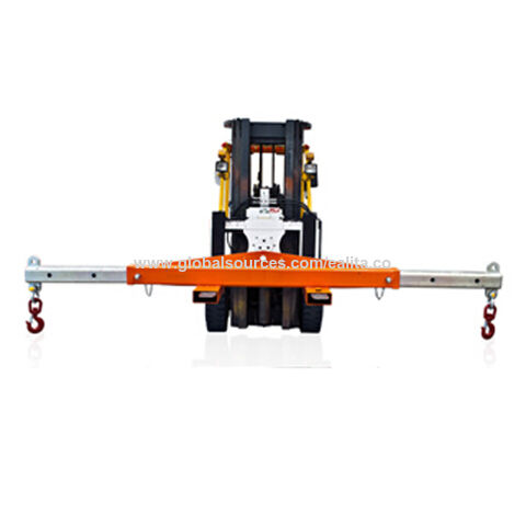 Buy Wholesale China Crane & Forklift Attachment Multitasking Spreader ...