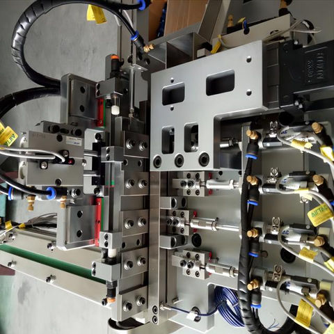 Automatic Assembly And Testing Of Electrical And Electronic Connectors ...