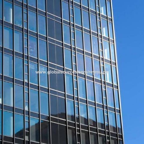 Buy Wholesale China Flat/curved Architectural Building Tempered Toughened Glass & Building Glass ...