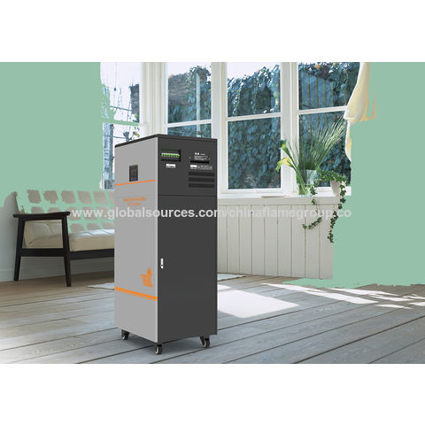 Buy Wholesale China 10kw Generator Solar Energy Storage System Large ...