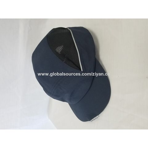 Buy Wholesale China Bump Cap With Light, Navy Led All Season Safety Cap ...
