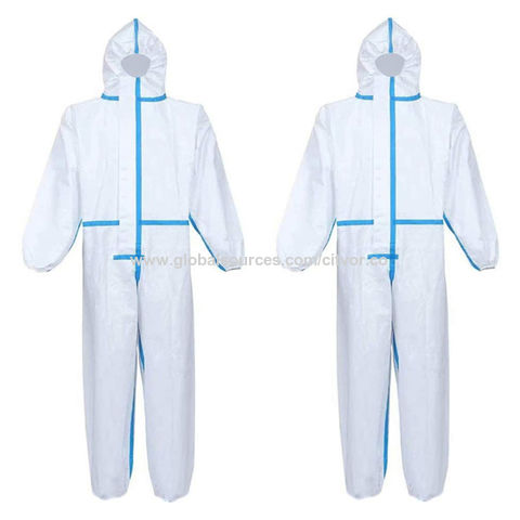 Buy Wholesale China Medical Isolation Gown Protective Gown Disposable ...