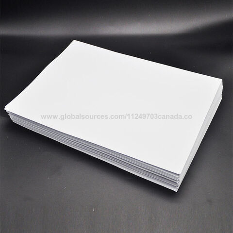 Buy Wholesale Canada Best Quality Of A4 Copy Paper For Sale & Quality ...