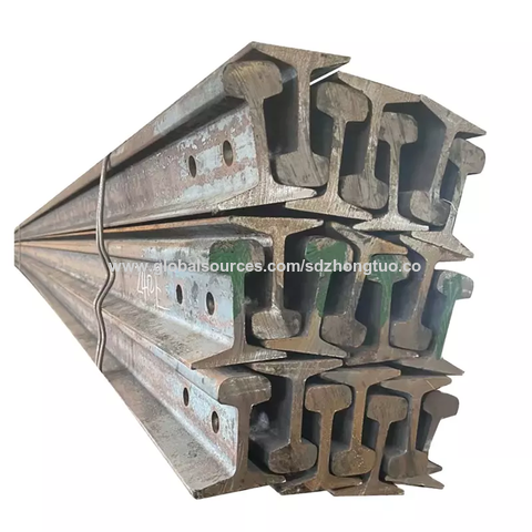 Buy Wholesale China Hms 1 2 Scrap/hms 1 2 Used Railway Track In Bulk ...