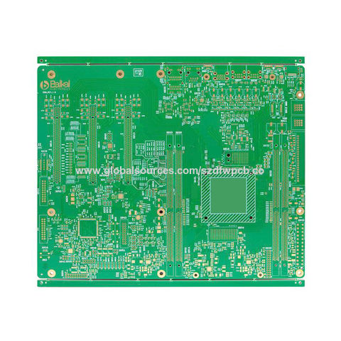 Buy Wholesale China Shenzhen Dfw Pcb 18 Layers Level 2 High Speed ...