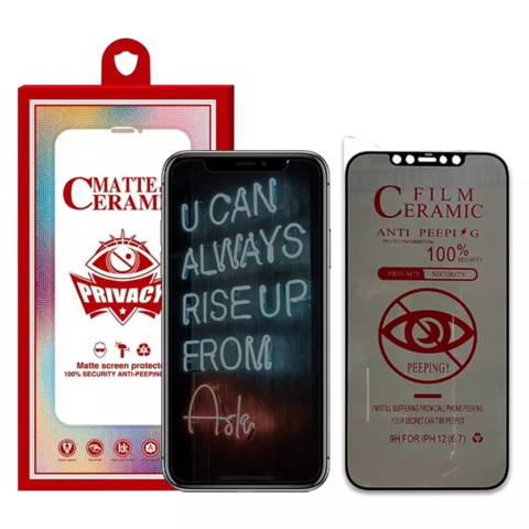 Buy Wholesale China Soft Ceramic Matte Mica Anti Spy Privaci Privacy ...