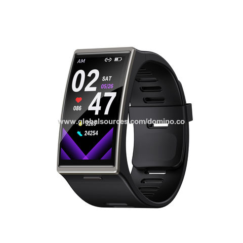 Buy Wholesale China Smart Watch Men Dm12 Large Hd Screen Heart Rate ...