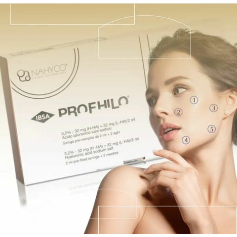 Buy Wholesale China Original Genuine Nucleofill Pn2.5% Facial Skin ...