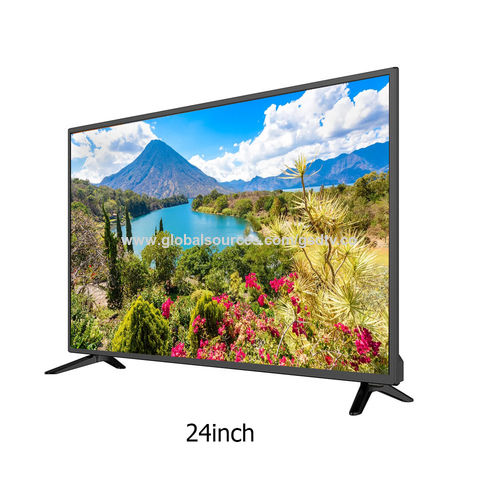 Buy Wholesale China 24inch Led Tv Slim Model Digital Tv Hotel Tv Energy ...
