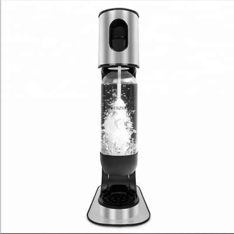 Buy Wholesale China Menzsoda Soda Maker Stainless Steel Soda Machine Carbonator & Soda Maker ...