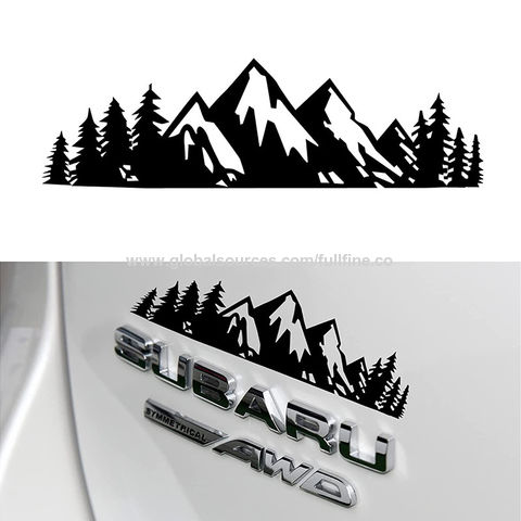 Buy Wholesale China Car Sticker, Made Of Pvc And Pe, Non-toxic And Eco ...