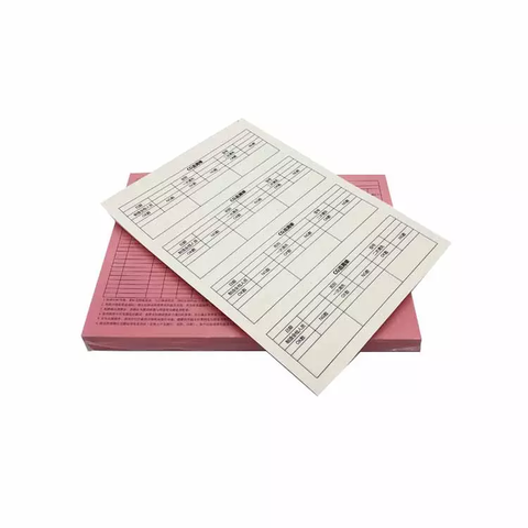 Buy Wholesale China Dust Free Printing Paper Lab Industry Anti-dust A4 ...