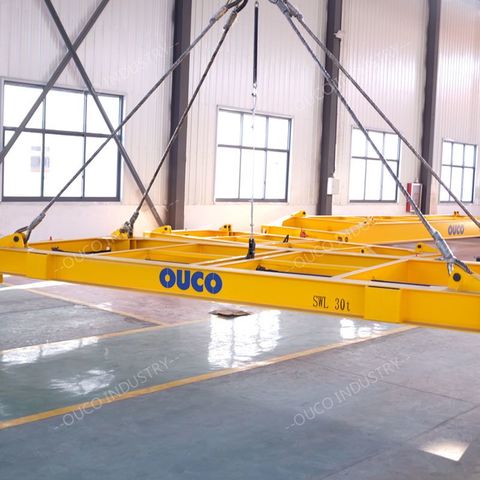 Buy Wholesale China Ouco Customised Container Spreader Complies With ...