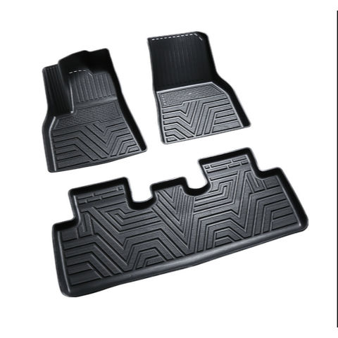Custom Car Floor Mats Tpe/tpr/xpe Car Trunk Floor Mats Are Available ...