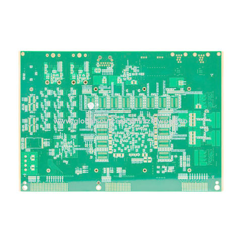 Buy Wholesale China Shenzhen Dfw Pcb 24 Layers High Density High Speed ...