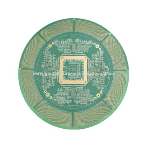 Buy Wholesale China Shenzhen Dfw Pcb 36 Layers Hdi Semiconductor Test ...