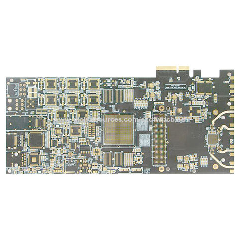 Buy Wholesale China Shenzhen Dfw Pcb 16 Layers Super High Speed Pcb ...