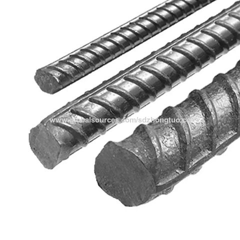 12mm 16mm 22mm Steel Rebar Deformed Steel Bar Iron Rods For ...