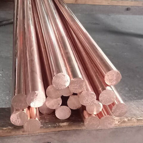 Buy Wholesale China Excellent Ductility Copper Bar High Hardness ...