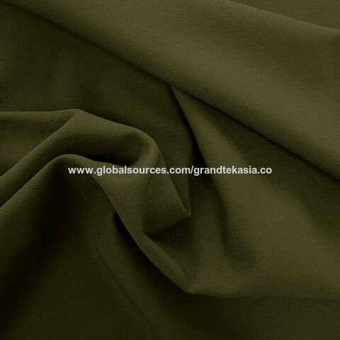 Buy Wholesale Taiwan Shorts Woven Twill Recycled Water-repellent Fabric ...