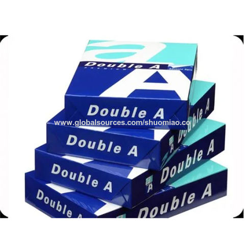 Buy Wholesale China Hot Sale A4 Size 75gsm 80gsm Office Copy Paper & A4 ...