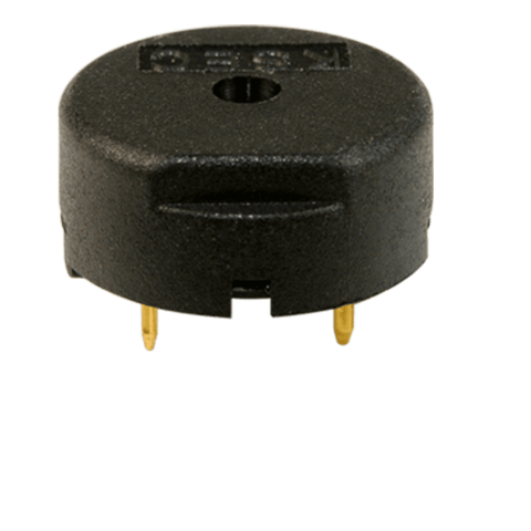 Buy Wholesale China 14.00*6.70mm,4khz Passive Bell Buzzer Piezo Element ...