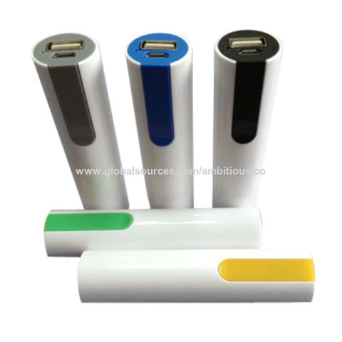 Buy Wholesale China Innovative Design Cylinder Power Bank For Mobile ...