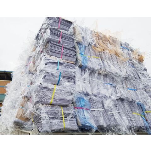 Buy Wholesale Canada Waste Paper Recycling Companies & Waste Paper ...
