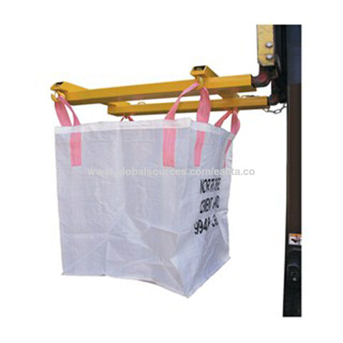 Forklift Big Bag Lifter Bulk Bag Jib Lifter F-bjfl-1 $390 - Wholesale ...