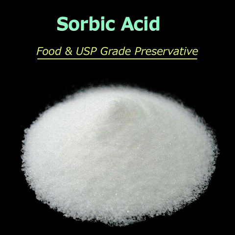 Buy Wholesale Germany Manufacture Food Preservative Sorbic Acid ...