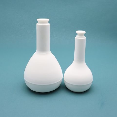 50ml To 2000ml Lab Use Ptfe Chemistry Measuring Volumetric Flask With ...