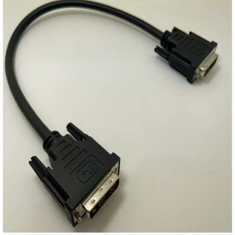 Buy Wholesale China Dvi (18+1)p Male To Male & Cable at USD 0.8 ...