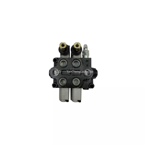 Zd-l102-2.0t Series Hydraulics Multi-way Directional Control Valves ...