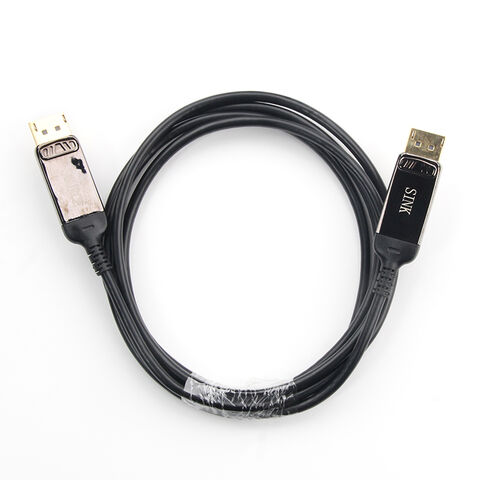 Buy Wholesale China Displayport 20p Cable, Gold Plated Contacts, Gold ...