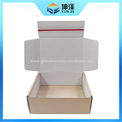 Buy Wholesale China Customized Corrugated Box Shipping Mailing Eco ...