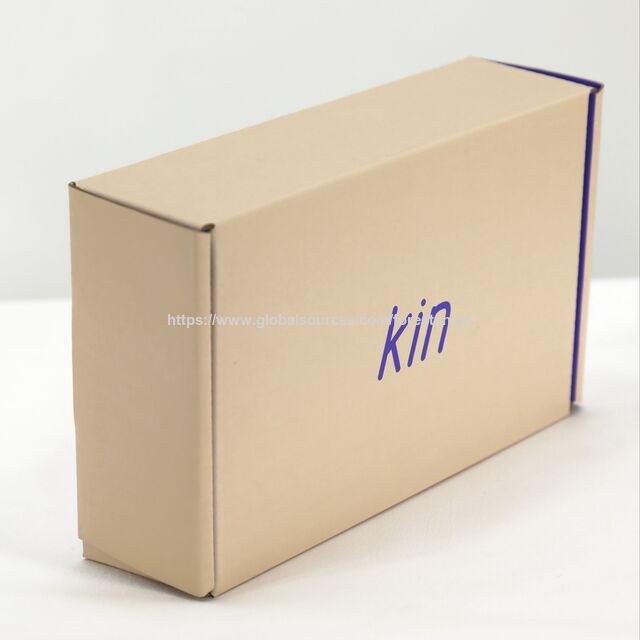 Buy Wholesale China Custom Corrugated Paper Ecommerce Postal Shipping ...