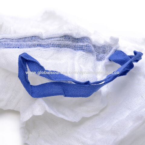 Buy Wholesale China Disposable Sterile Lap Sponge Xray Detectable ...