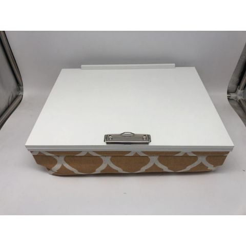 Buy Wholesale China Adjustable Mdf Lap Desk With Micro Beads Base & Lap ...
