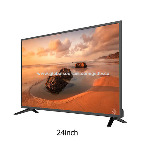 Buy Wholesale China 24inch Led Tv Slim Model Digital Tv Hotel Tv Energy ...