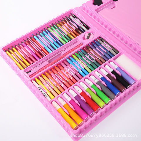 Buy Wholesale China Crayon Color Pencil Rainbow Art Professional ...