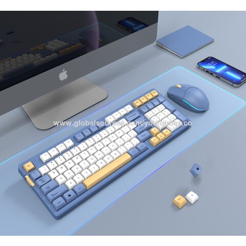 Buy Wholesale China High-end Gateron Swtich Rechargeable Mechanical ...