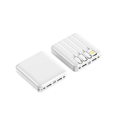 Buy Wholesale China 2022 Hot Selling 10000mah Multi Ports Power Bank ...