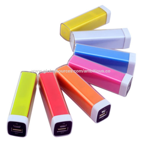 Buy Wholesale China Promotional Power Bank For Mobile Phone, With ...