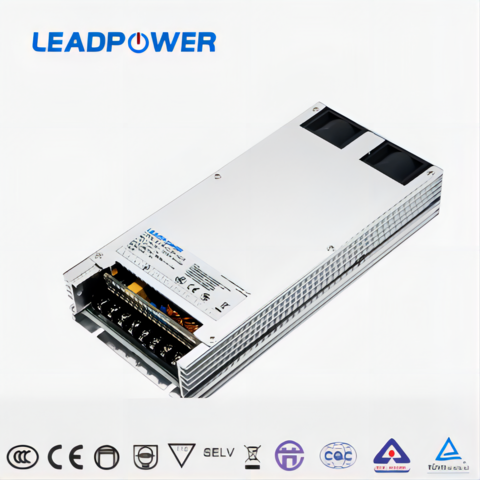 Buy Wholesale China Built-in Aluminum Led Driver Power Supply With Pfc ...