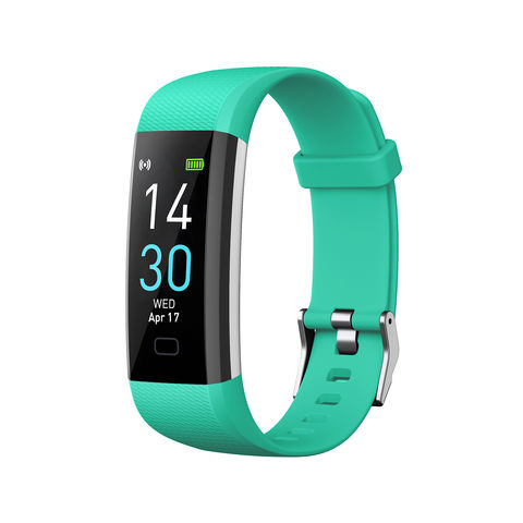 Buy Wholesale China Smart Bracelets With Body Temperature Function 0.96 ...